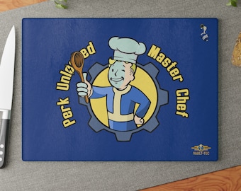 Fallout the Master - Etsy