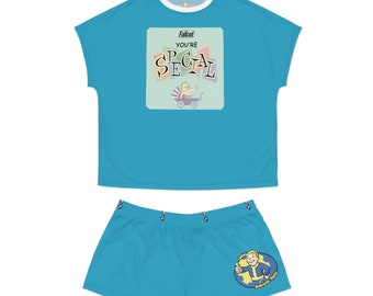 Fallout Pajama - Etsy