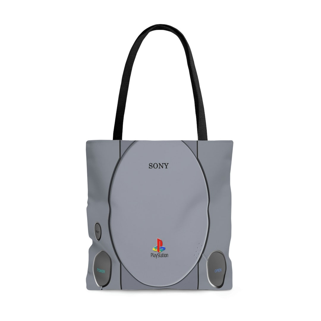Playstation Tote Bag PSX - Etsy