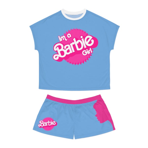 Barbie Pajamas Women - Etsy