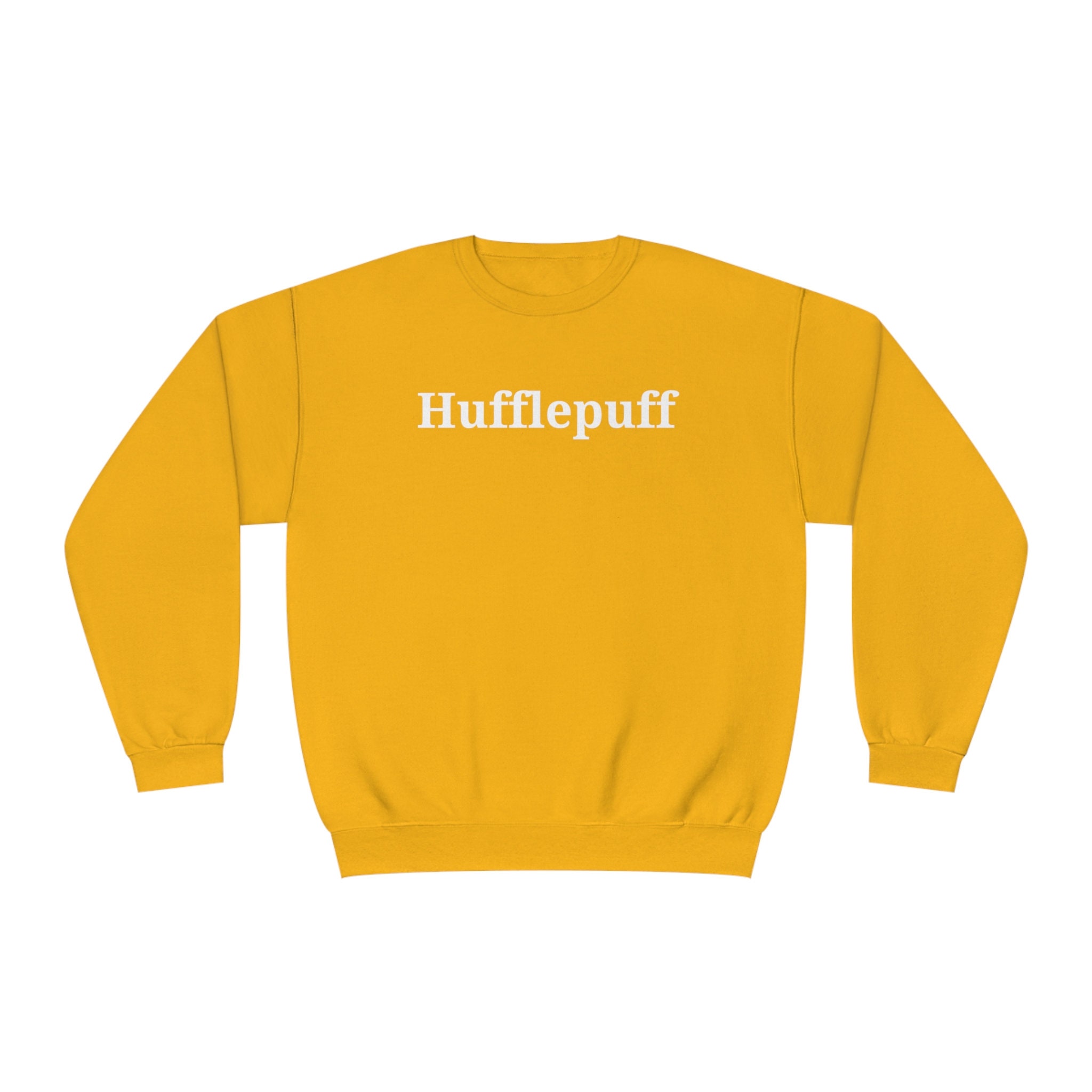 Hufflepuff, Harry Potter Unisex Nublend® Crewneck Sweatshirt - Etsy