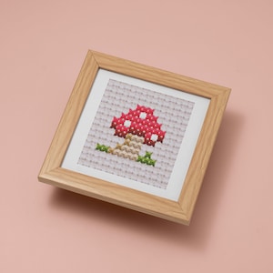 25 Easy Mini Cross Stitch Patterns for Beginners (PDF Pattern) - Etsy