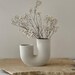 U SHAPE VASE - Etsy