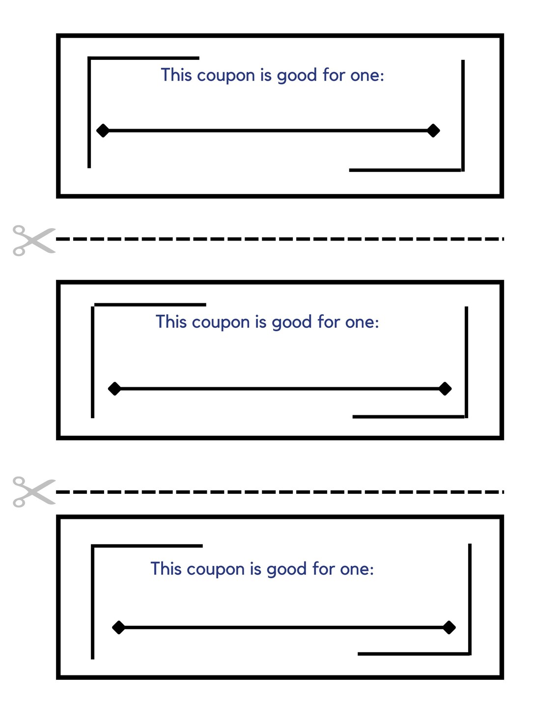 Printable Activity Coupons for Fathers Day Fathers Day - Etsy