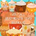 Fall Clip-art Bundle | Autumn Clip-art PNG | Transparent PNG Bundle ...