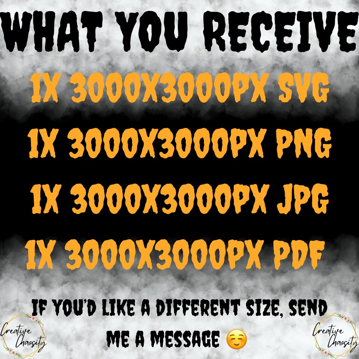 Cute Faces Candy Corn Seamless Patterncandy Corn Svgcute Candy Corn ...