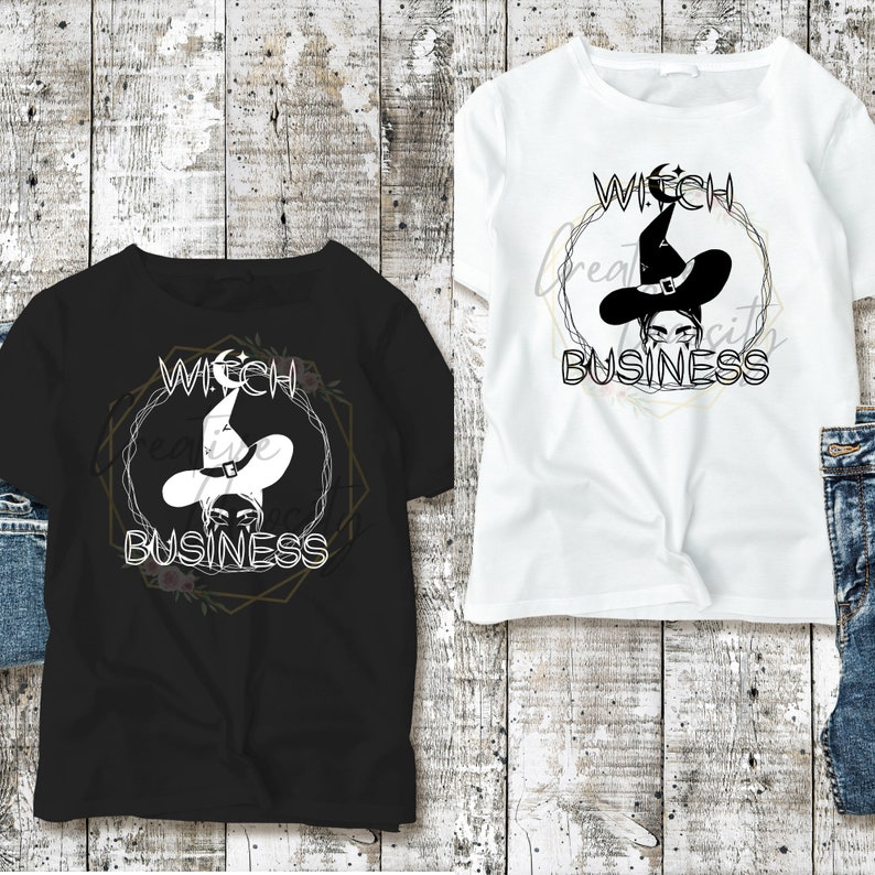 Witch Business SVG Witch Svg Witch Business Png Halloween Svg Svg for ...