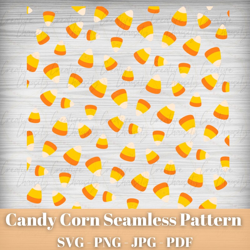 Candy Corn - Etsy