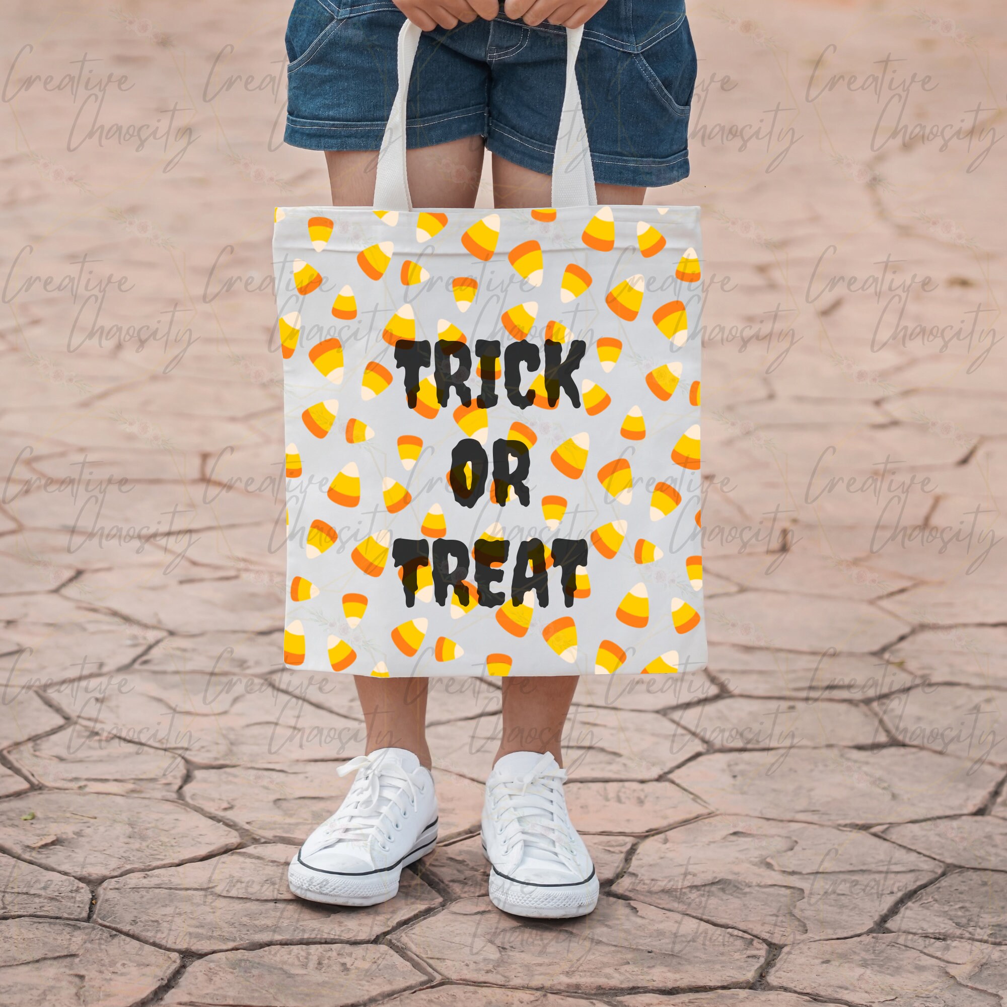 Candy Corn Seamless Pattern SVG | Halloween Pattern Svg | Halloween ...