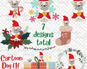 Bluey Elf Svg - Etsy