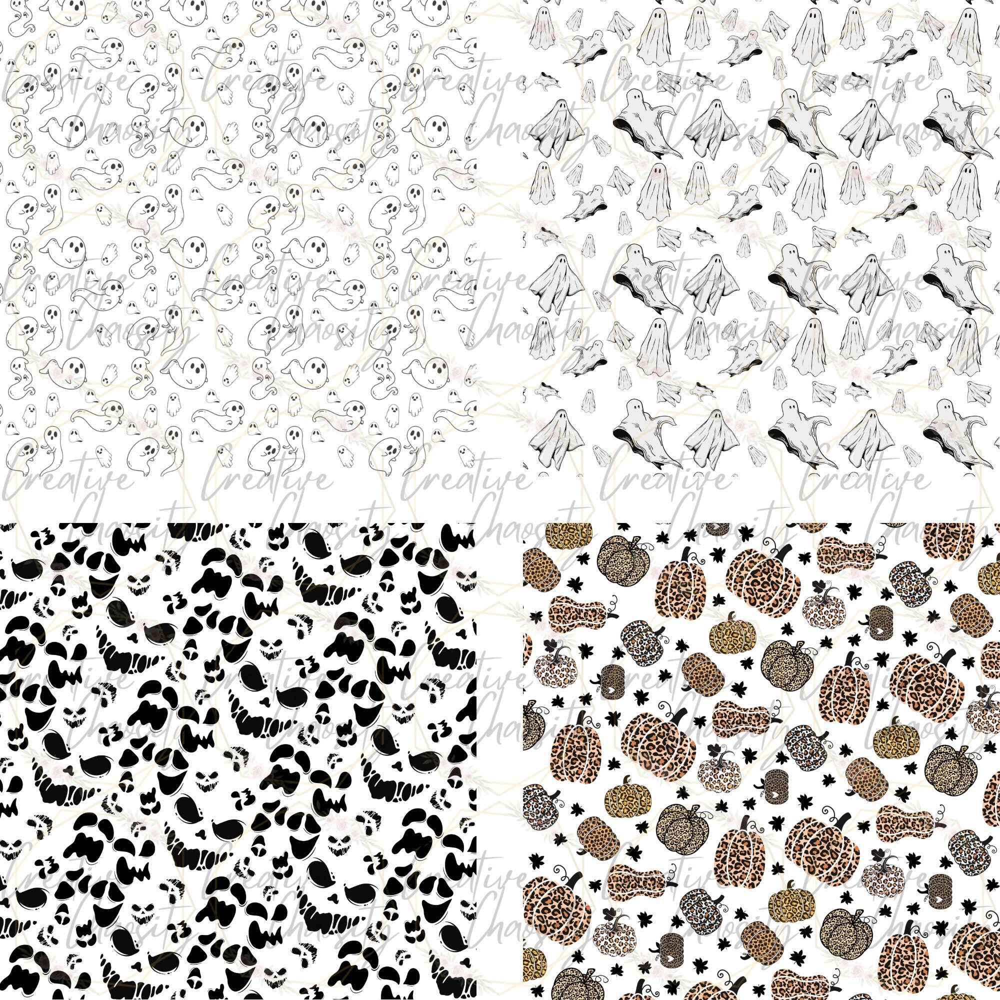 8 Patterns Bundle transparent PNG Bundledigital Paper Bundlesvg Pattern ...