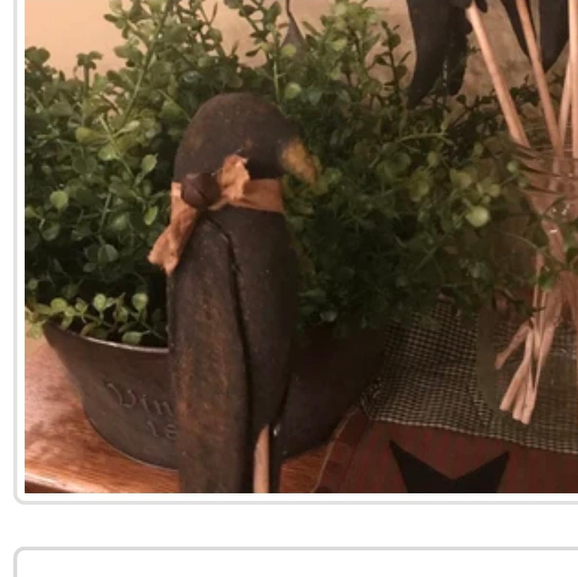 Primitive Crow Pick - Etsy