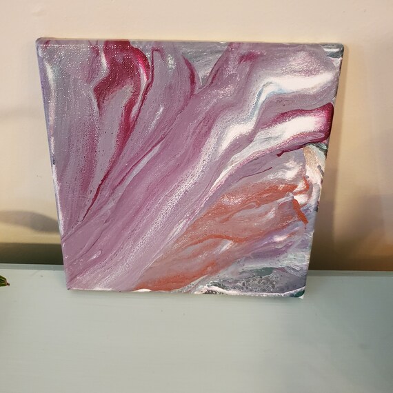 Original Acrylic Painting - Etsy