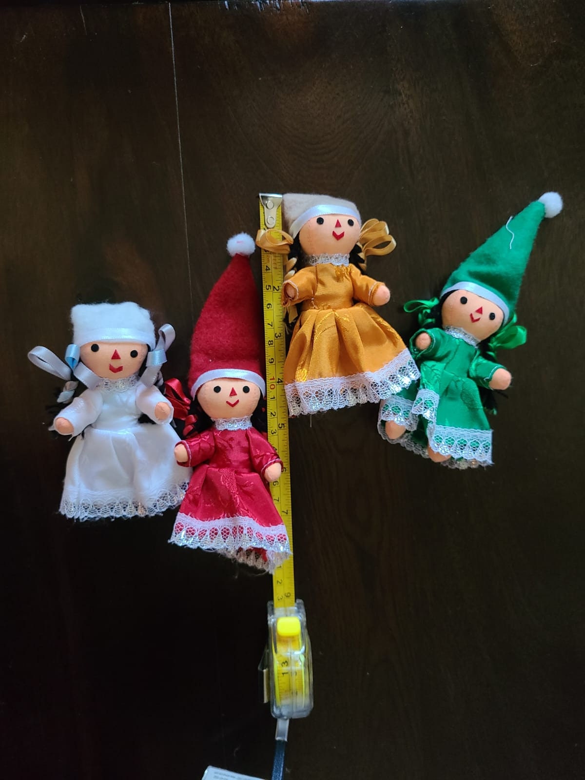 Muñeca Mexicana - Lupitas, Navideñas Y Charritas - Etsy