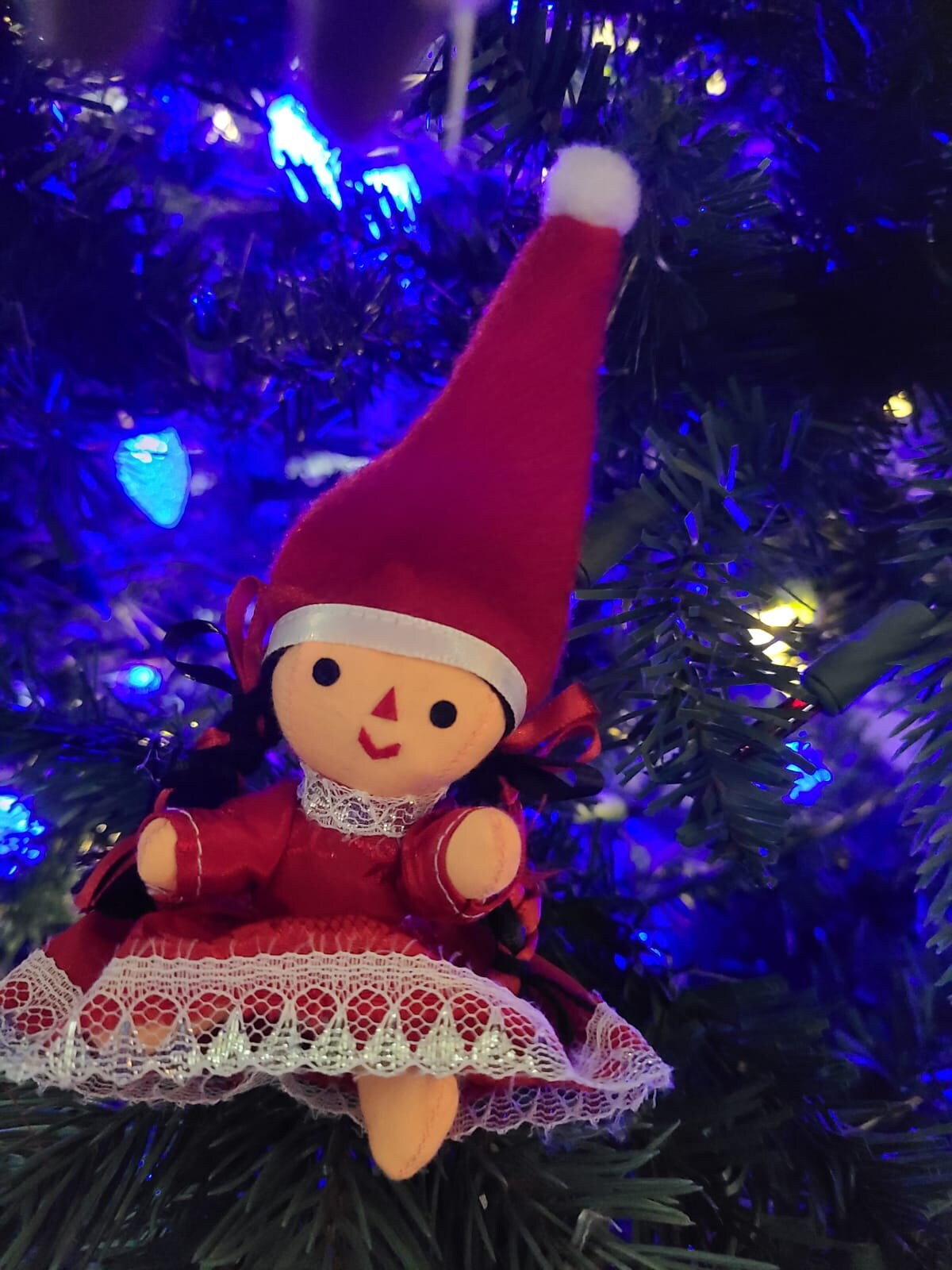 Muñeca Mexicana - Lupitas, Navideñas Y Charritas - Etsy
