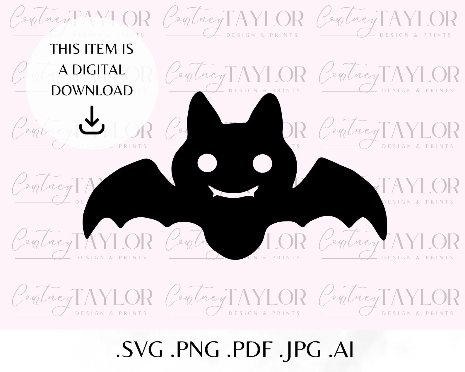 Bat Svg, Cute Bat Svg, Halloween Bat Svg, Bat Silhouette, Cute Bat Png ...