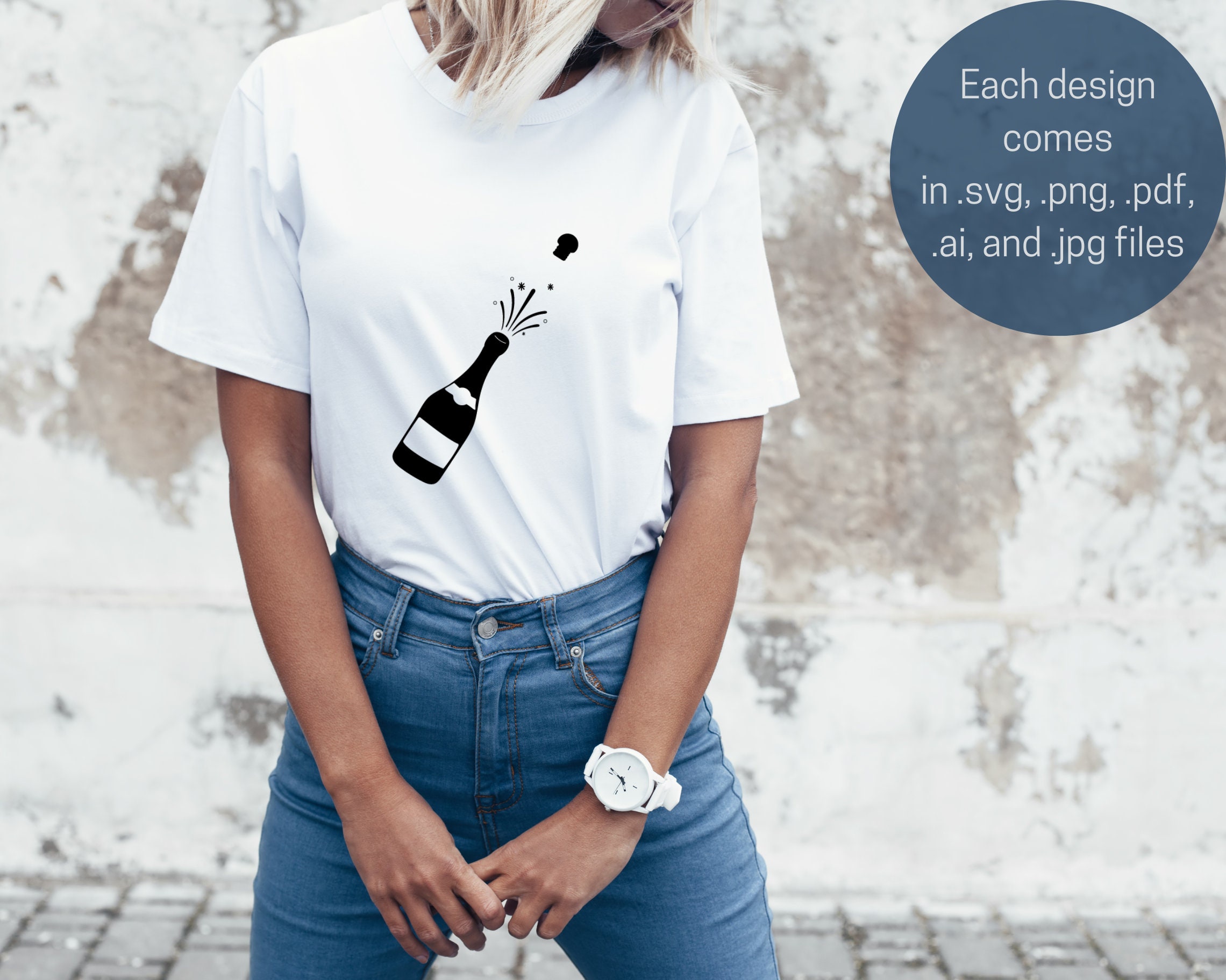 New Years Svg, New Year Svg Bundle, Firework Svg, Transparent New Years ...