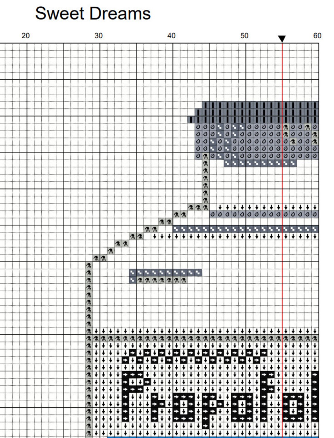 Propofol Sweet Dreams Cross Stitch, Nursing Humor - Etsy