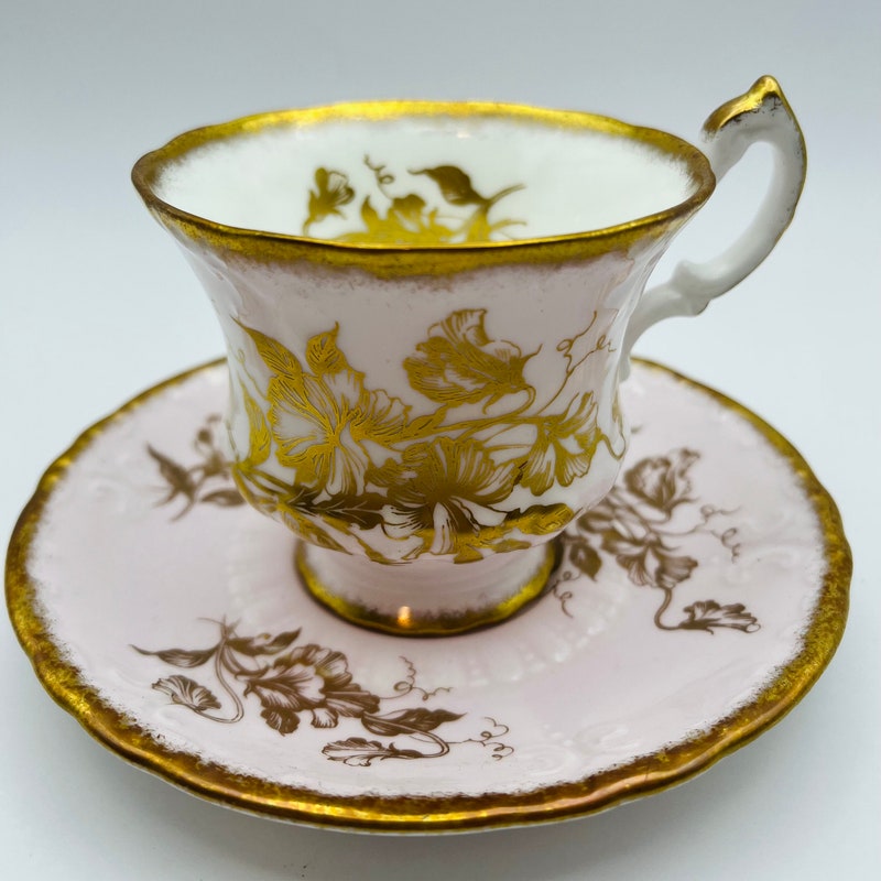 Paragon Rare Porcelain Sets - Etsy