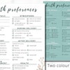 Boho Rainbow Meet the Teacher Template, Editable Back to School Teacher ...
