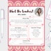 Boho Rainbow Meet the Teacher Template, Editable Back to School Teacher ...