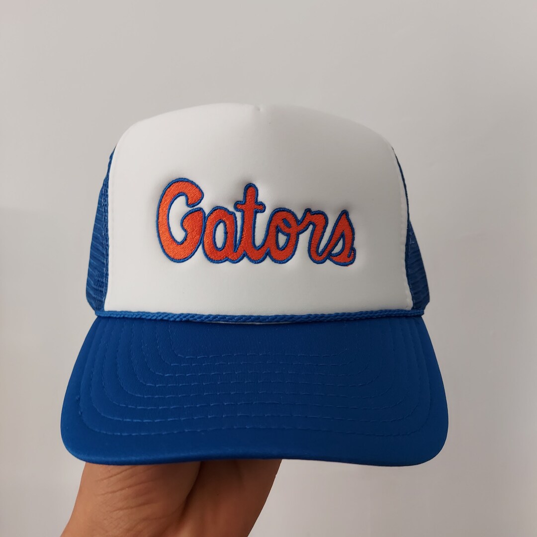 Gators Trucker Hat - Etsy
