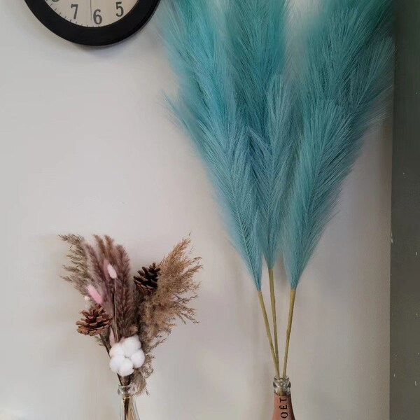 Pampas Grass Decor - Etsy