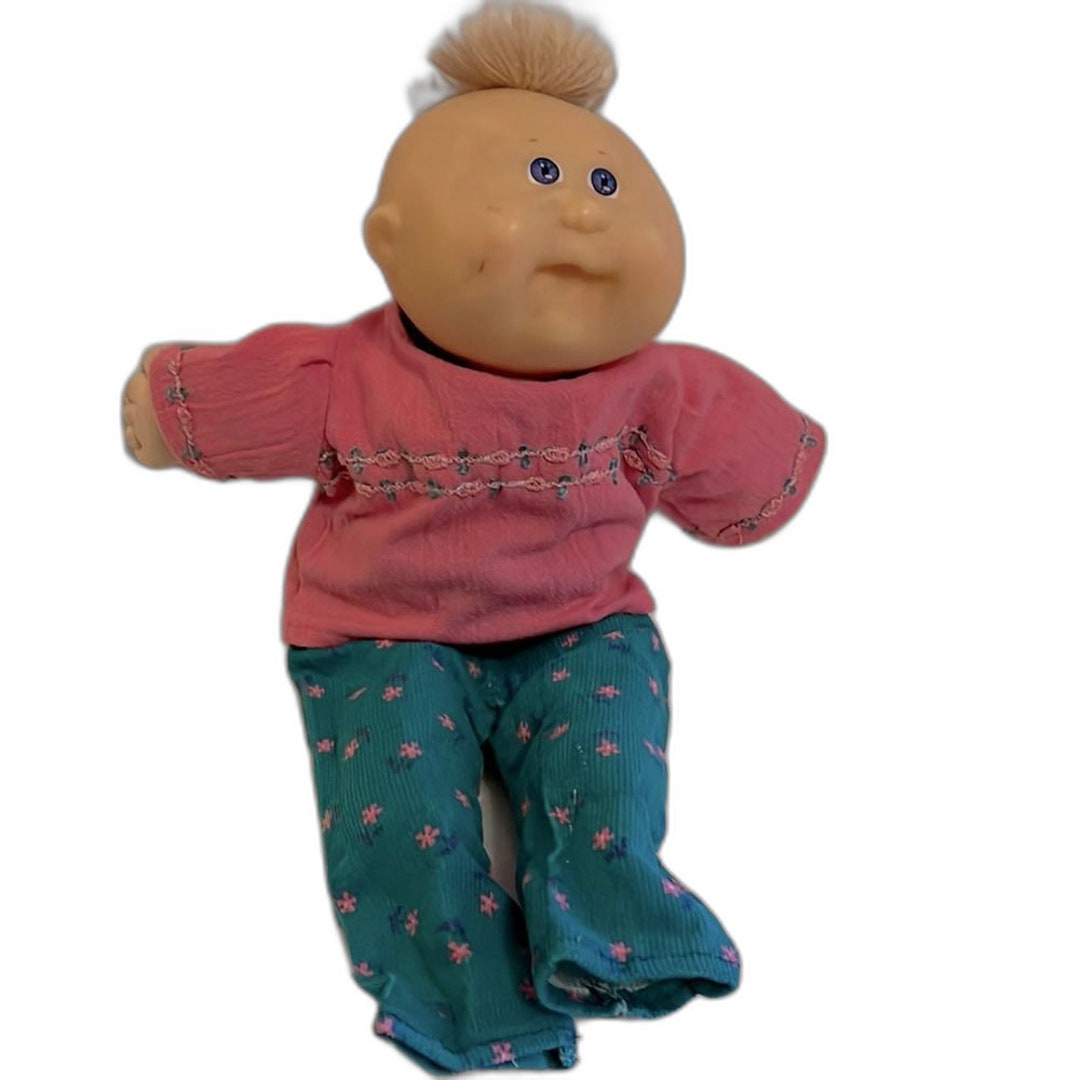 Vintage Cabbage Patch Kids 1978-1983 Doll Baby Preemie Premie - Etsy
