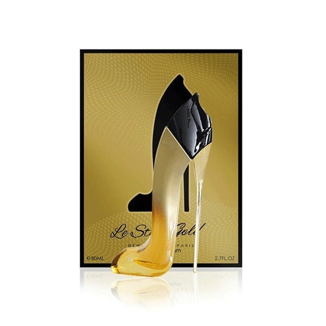 Le Style Gold Eau Deparfum for Women 2.7fl Oz. - Etsy