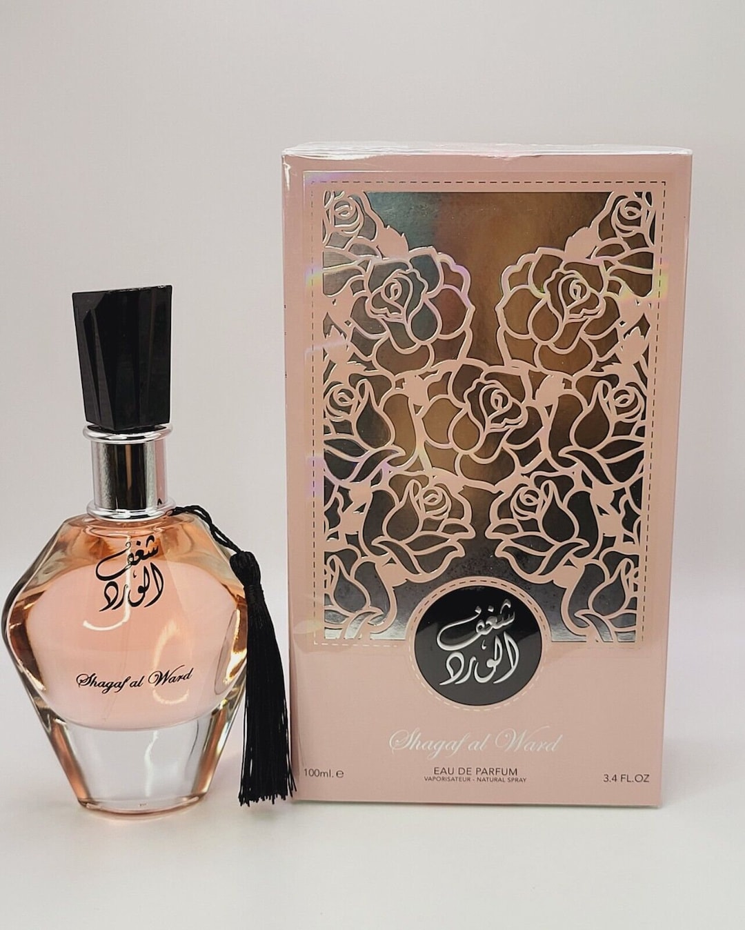 Shagaf Al Award Eau De Parfum for Women 3.4fl Oz. - Etsy