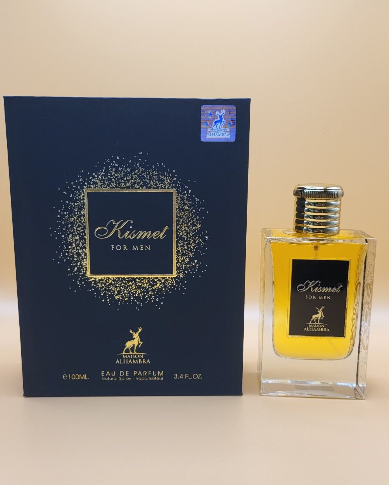 KISMET Para Hombre by Maison Alhambra 100ML / 3.4 Oz Perfume Authentic ...