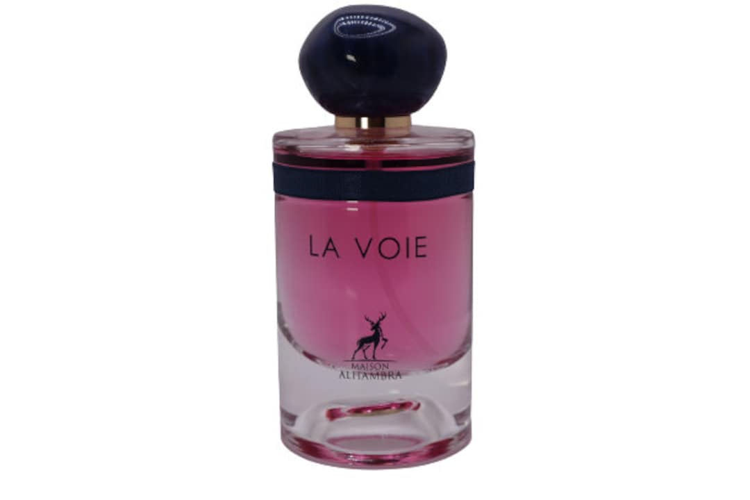 La Voie Eau De Parfum by Maison Alhambra for Women - Etsy
