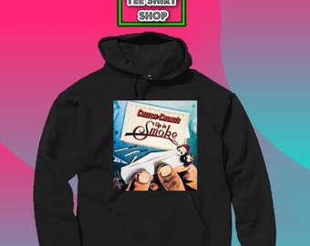 Cheech and Chong Hoodie - Etsy