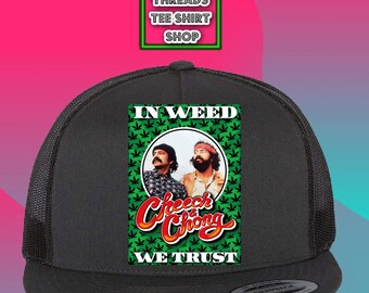 Cheech and Chong Hat - Etsy