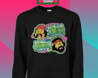 Cheech and Chong Svg - Etsy