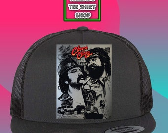Cheech and Chong Hat - Etsy