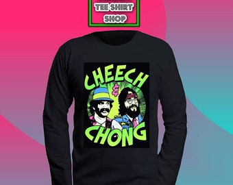 Cheech and Chong - Etsy