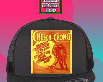 Cheech and Chong Hat - Etsy