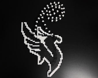 Illenium Perler Necklace - Etsy