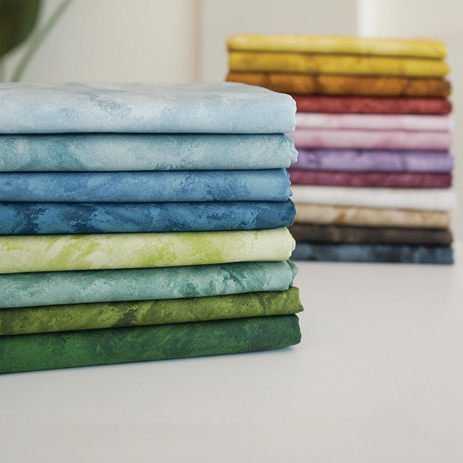 Gradient Cotton Fabric,clothes Fabric,tie Dye Fabric,plain Fabric ...