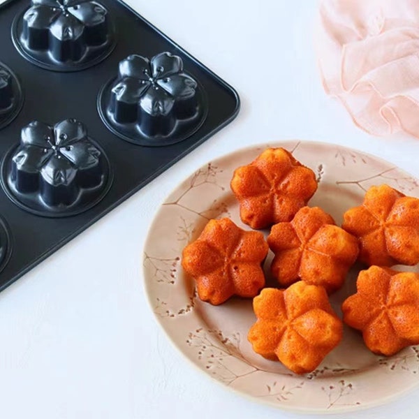 Sakura Cookie Cutter - Etsy