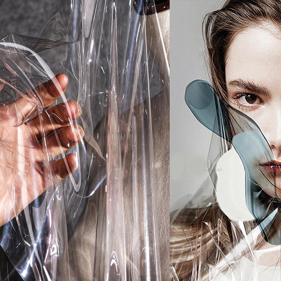 Clear TPU Fabric,sheer Fabric,transparent Fabric,clear Fabric ...