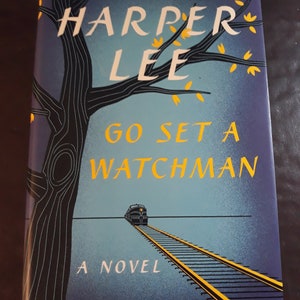 Go Set A Watchman - Etsy