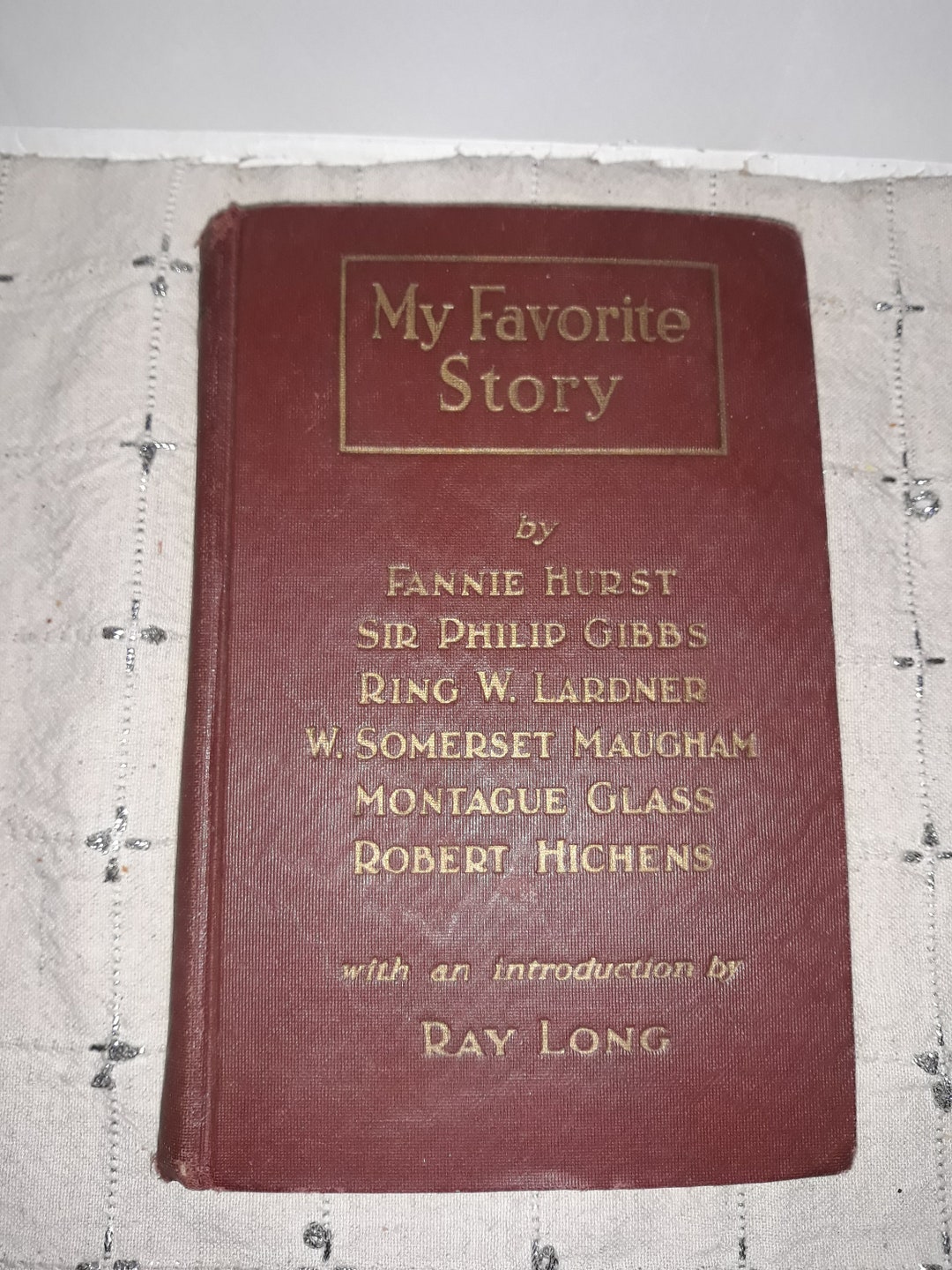 My Favorite Story - Etsy