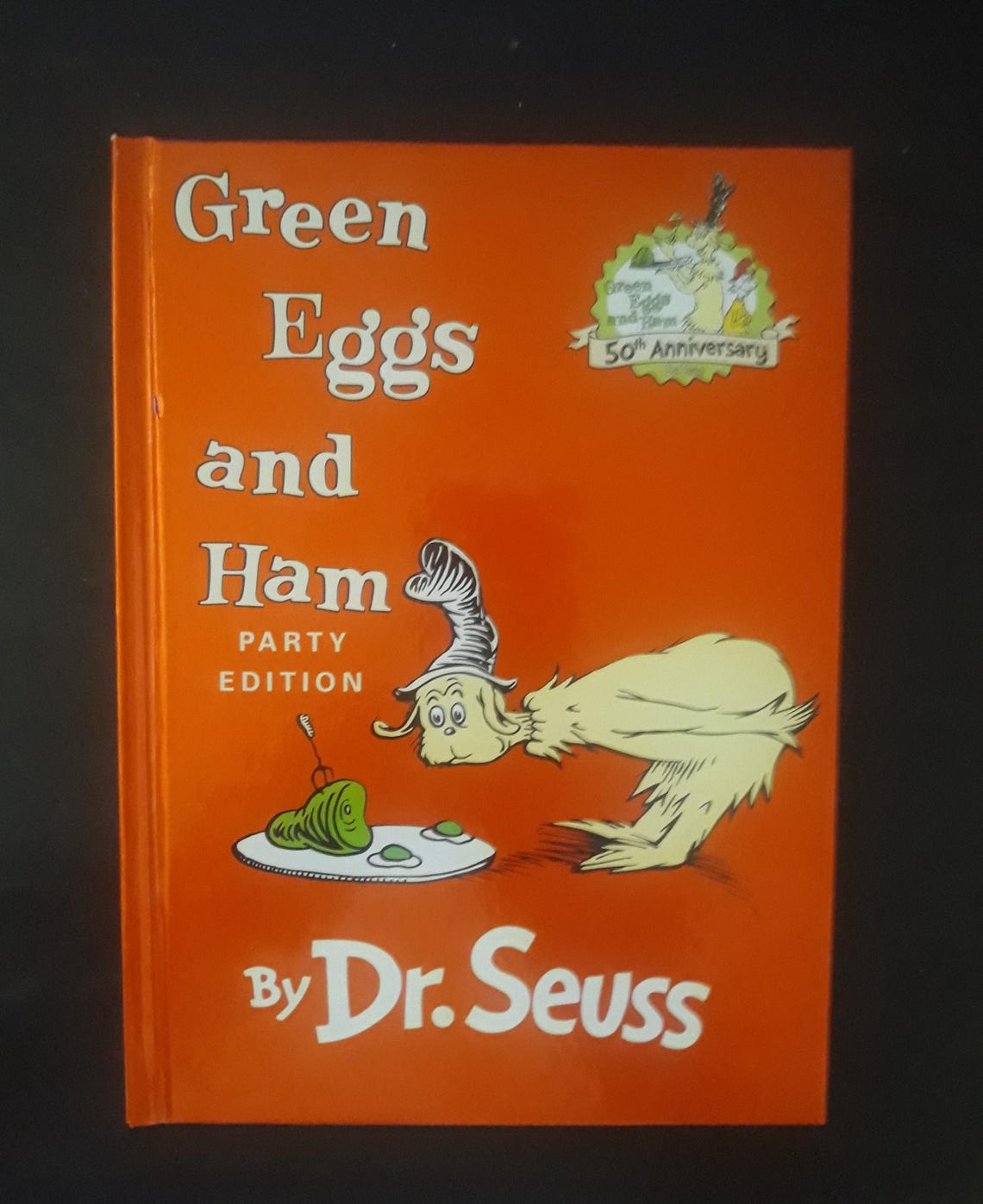 Dr. Seuss' Green Eggs and Ham - Etsy