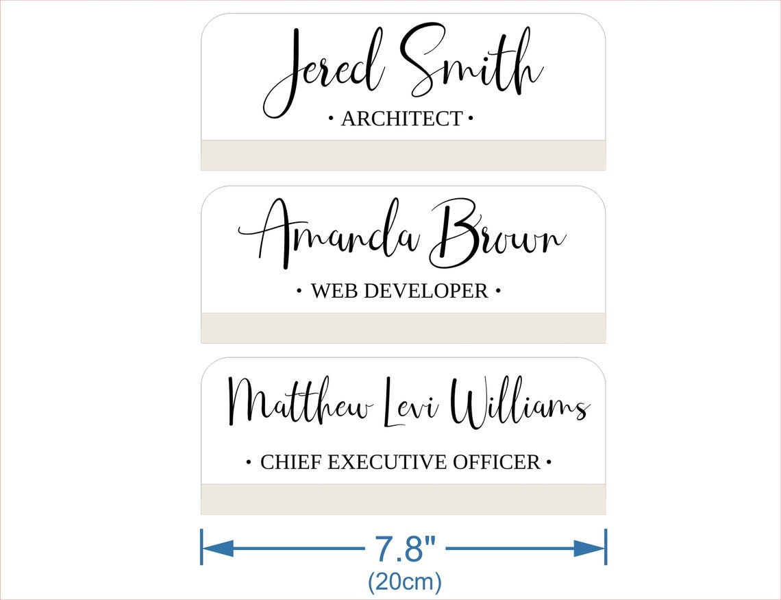 Custom Desk Sign Desk Sign Office Desk Sign Desk Name - Etsy