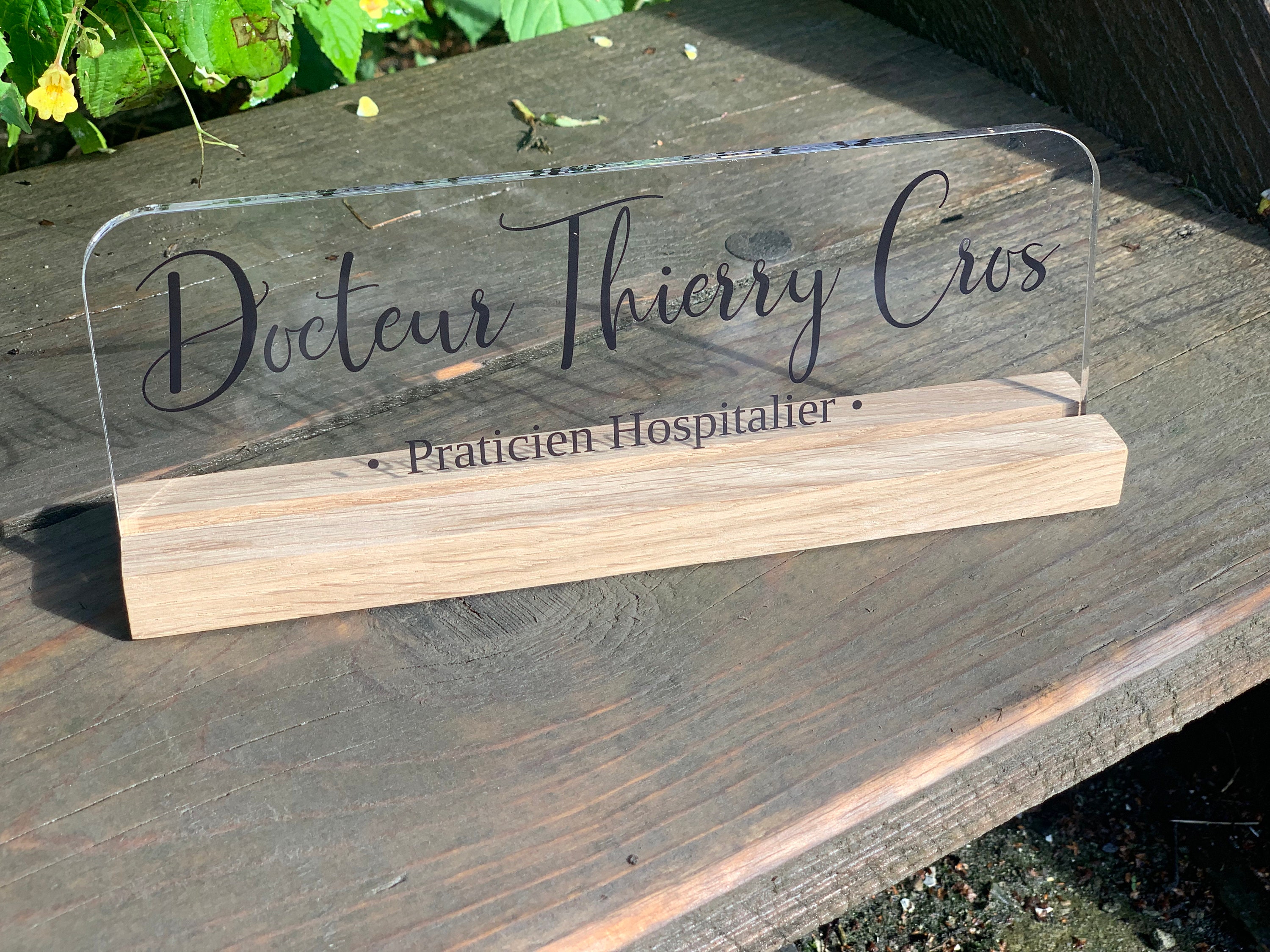 Custom Desk Sign Desk Sign Office Desk Sign Desk Name - Etsy UK