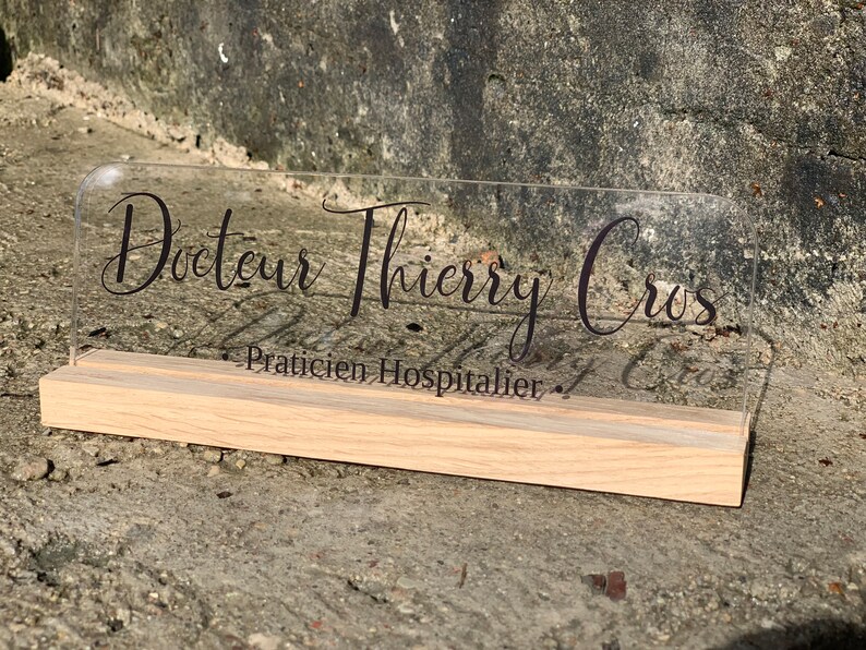 Custom Desk Sign Desk Sign Office Desk Sign Desk Name - Etsy