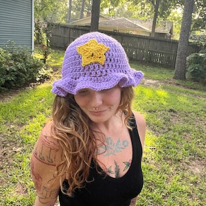 Lumpy Space Princess Crochet Hat - Etsy