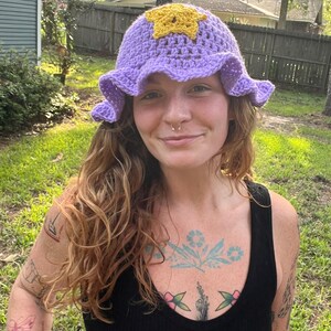 Lumpy Space Princess Crochet Hat - Etsy